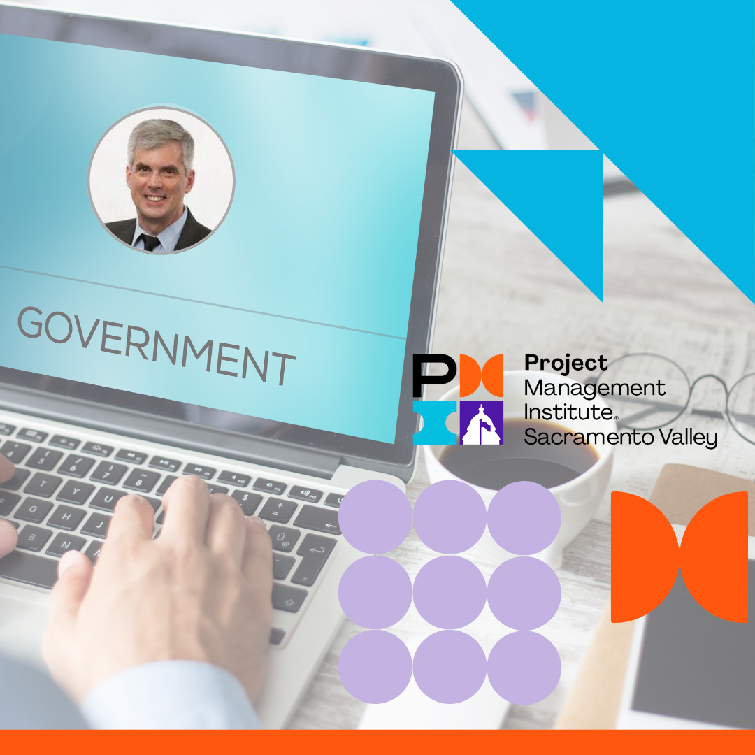 Government Virtual Forum | PMI Sacramento