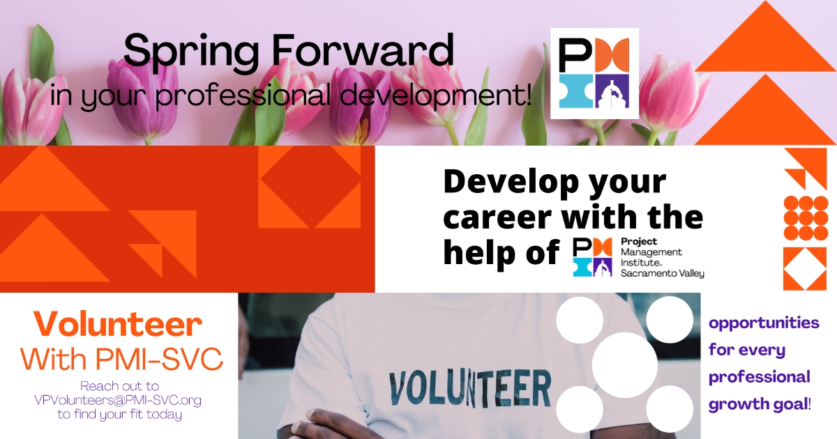 Calendar of Events | PMI Sacramento